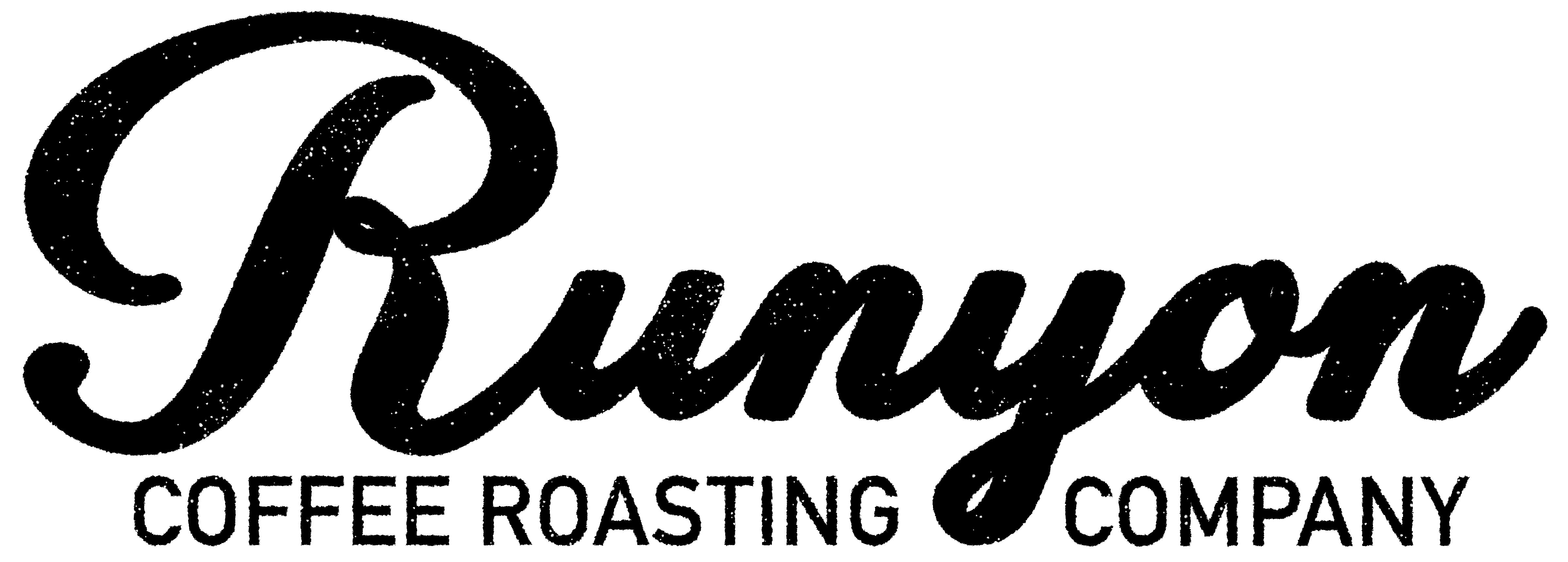 Runyon Coffee Company | Small-batch craft coffee roasted in Texas